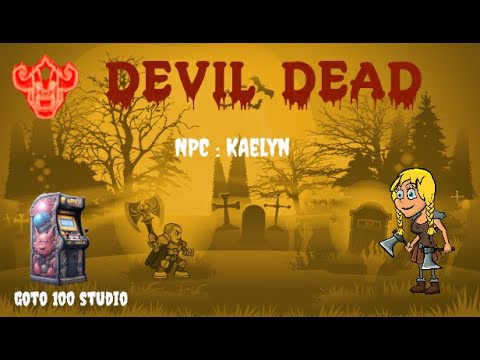Get Spooked With Devil Dead: A Terrifying funny 2d Horror Platformer ...