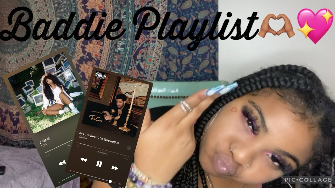Snapchat/ Baddie playlist🥰 - YouTube