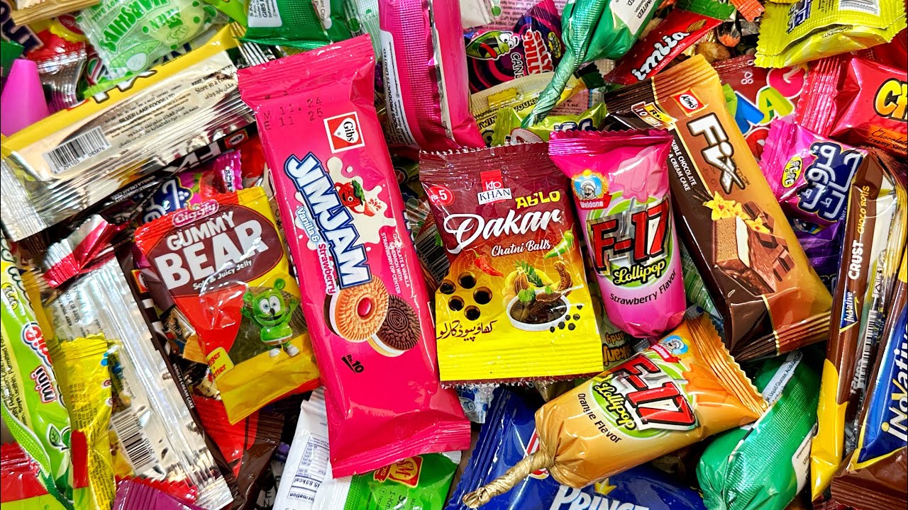 Jim Jam Pinky Roll Candies | Cute Rainbow Free Candies,Chocolates and ...