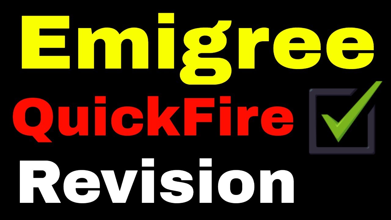 5 Key Quotes Emigree for Top Grades - YouTube