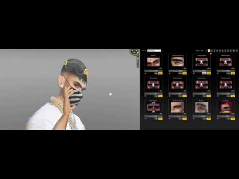 *FIRST VIDEO* IMVU- Noob to Trill Male #1 - YouTube