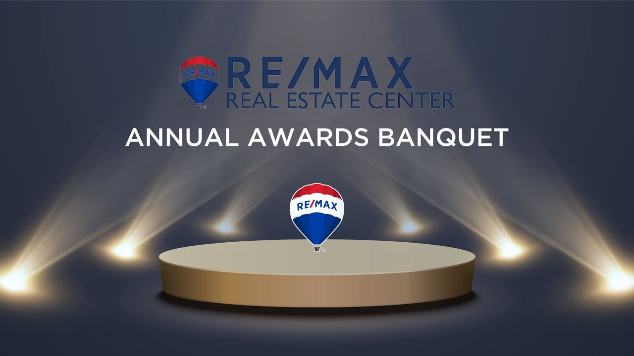 RE/MAX 2023 Annual Awards - YouTube