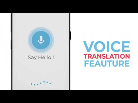 Translator app free, Translate all languages, Voice Translator