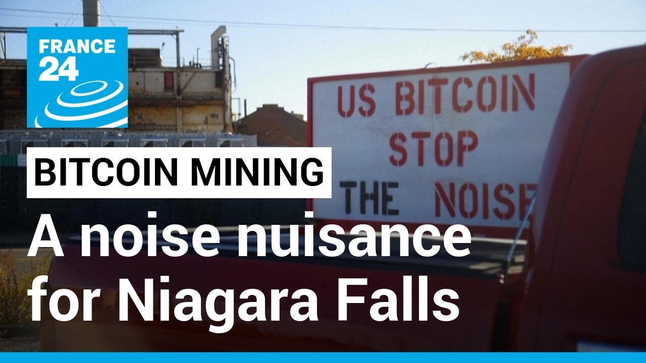 'Constant noise': Bitcoin mining brings misery for Niagara Falls ...