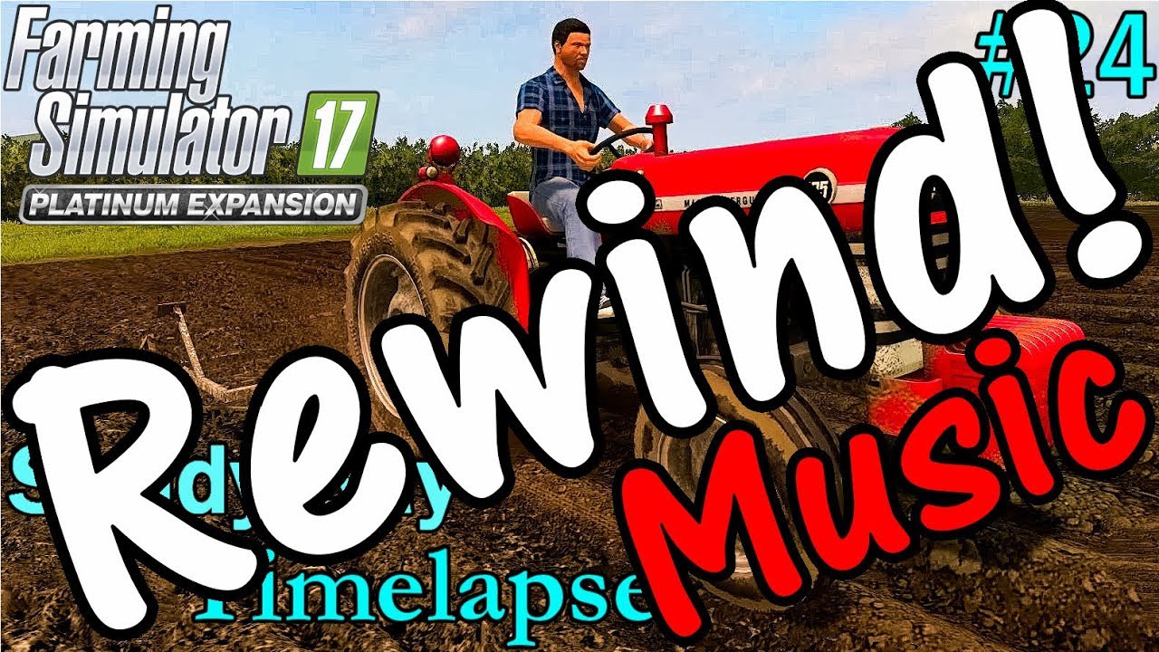 Reverse Music FS17 Timelapse, Sandy Bay #24: Wesley's 135! - YouTube