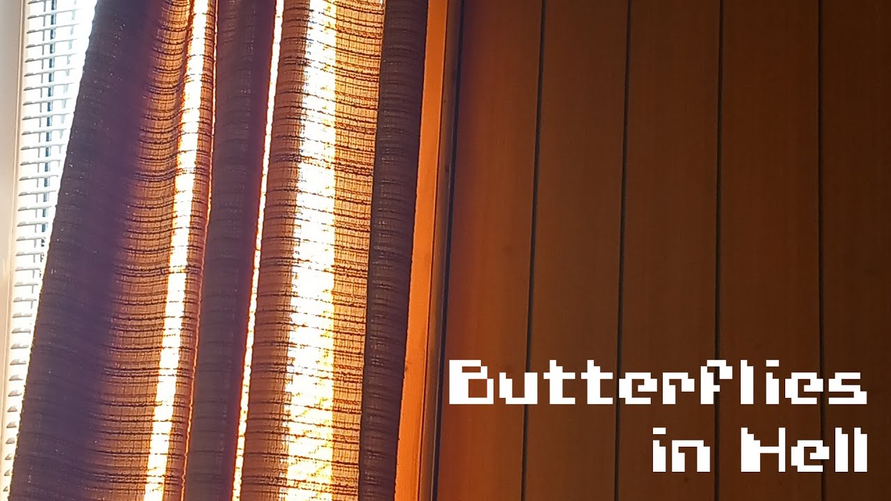 Butterflies in Hell | 0CC Famitracker MMC5 - YouTube