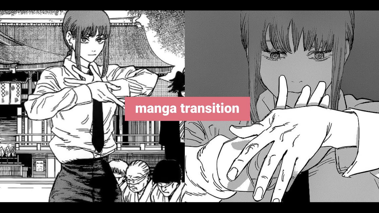 manga border flip transition | alight motion tutorial ° | - YouTube