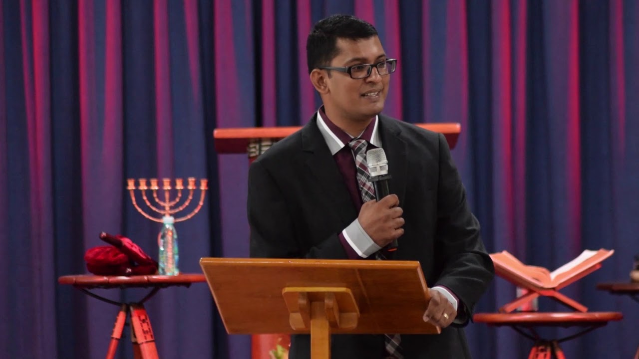 The Greatest Gift Edwin Singh English 15 12 19 - YouTube