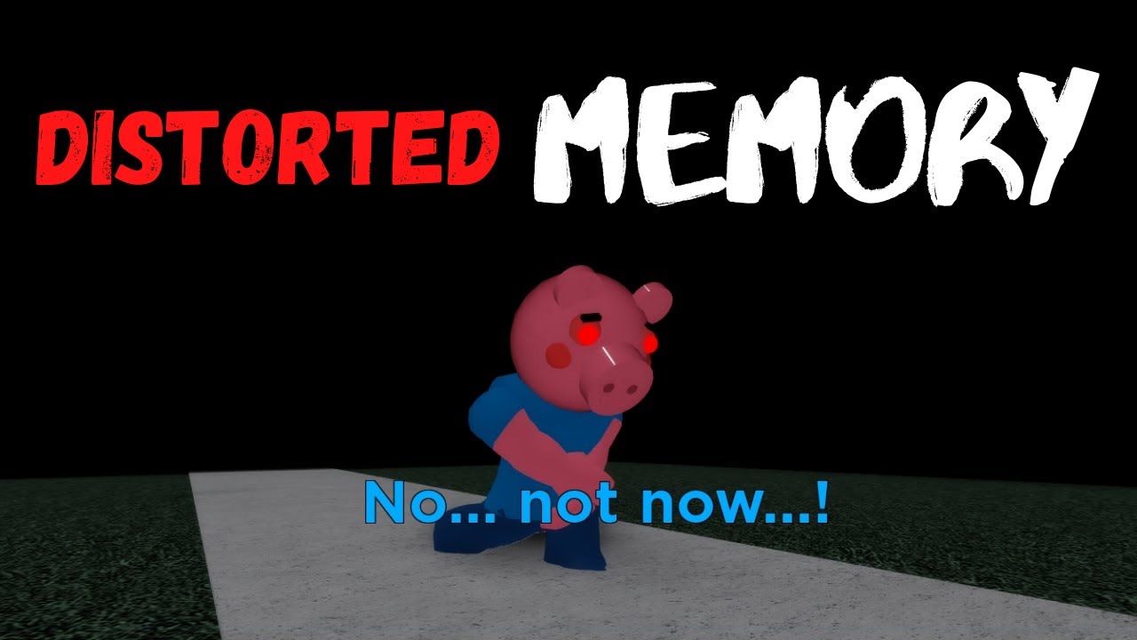 ROBLOX Piggy Distorted Memory - YouTube