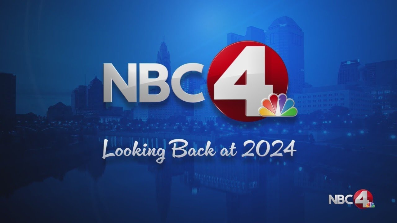 NBC4 Special: A look back at 2024 - YouTube