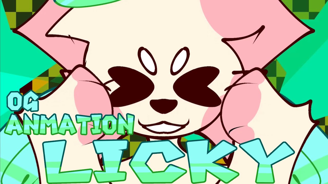 LICKY // FLASH WARNING // OG ANIMATION // FT COSMO // ALIGHT MOTION ...