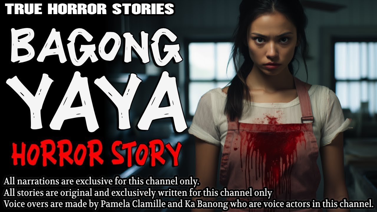 ALULONG NI YAYA HORROR STORY | True Horror Stories | Tagalog Horror ...