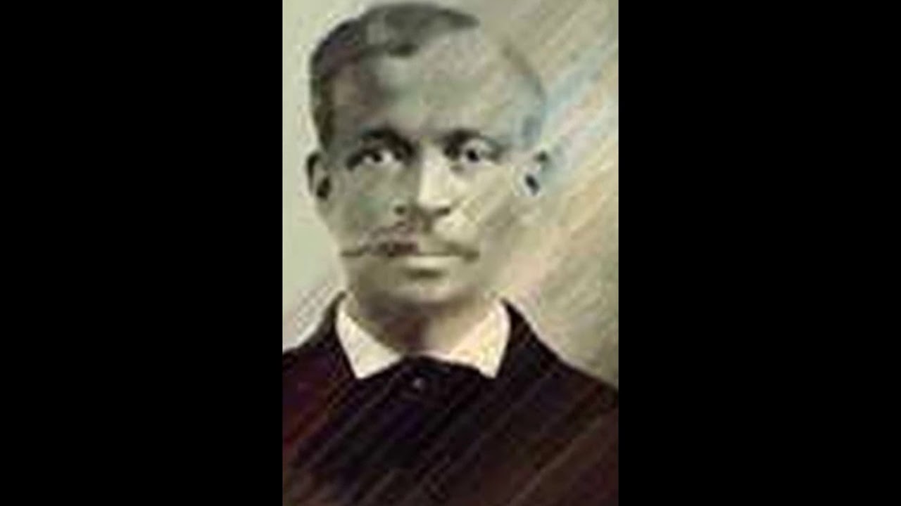 6X great grandfather -Joseph Guillory - The Margarita case - YouTube