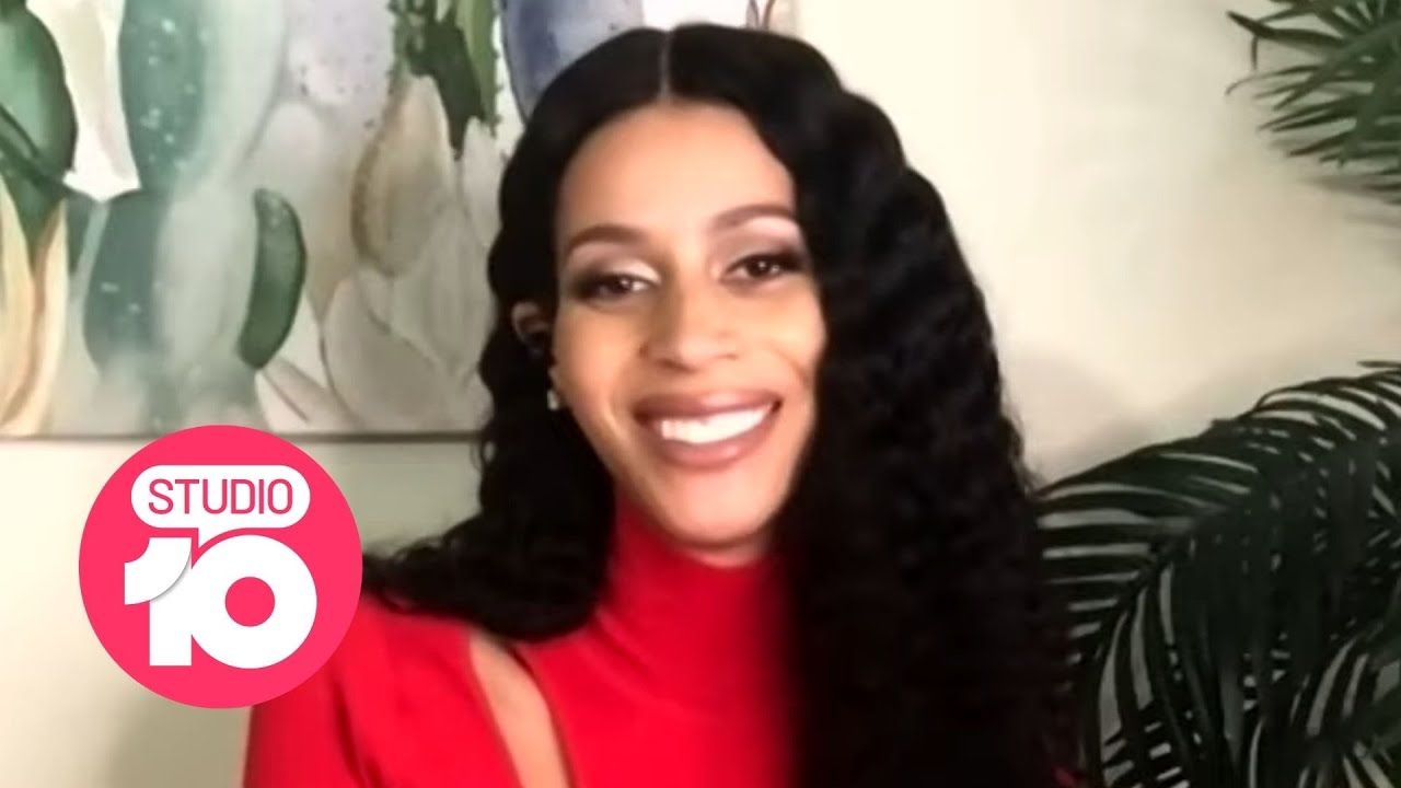 Trans Model Isis King And Her Trail-Blazing Career | Studio 10 - YouTube