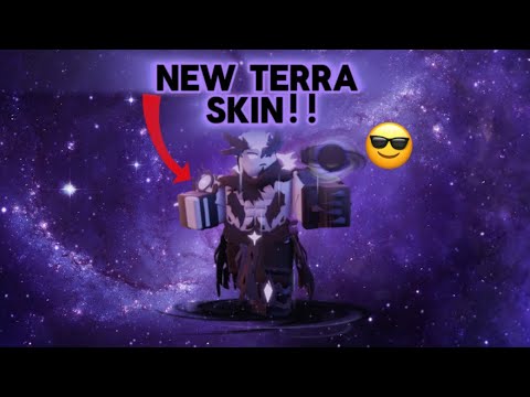 **NEW** VOID TERRA SKIN ( IT’S CRAZY) - YouTube
