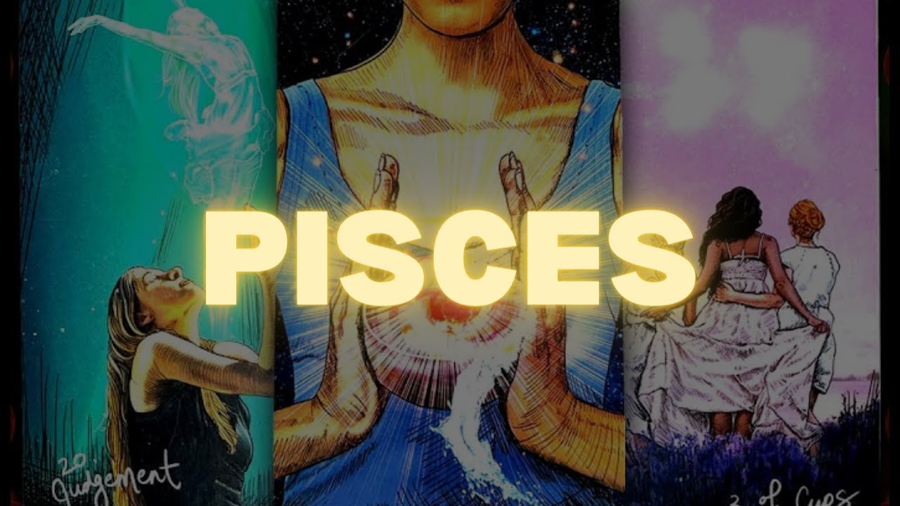 PISCES- BETWEEN MONDAY 9TH AND THURSDAY 12, HOLD ON ‼️😱 DECEMBER 2024 ...