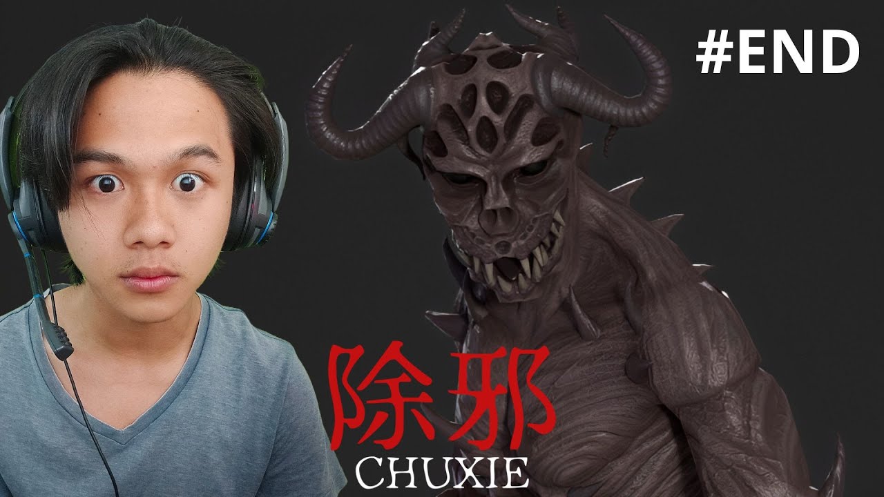 Boss Raja Iblis - ChuXie #Tamat - YouTube