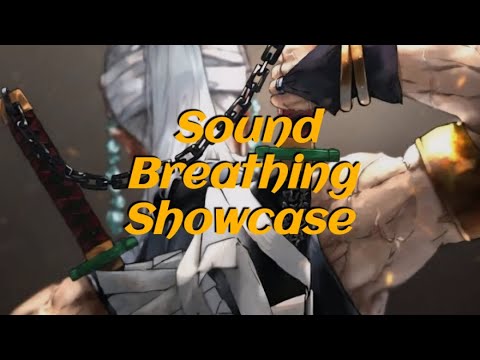 Sound Breathing (NEW REWORK) | Demonfall - YouTube