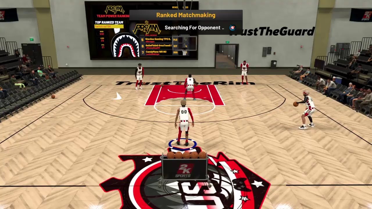 YOUNGEST LEGEND ON NBA 2K20! | Comp Stage - YouTube