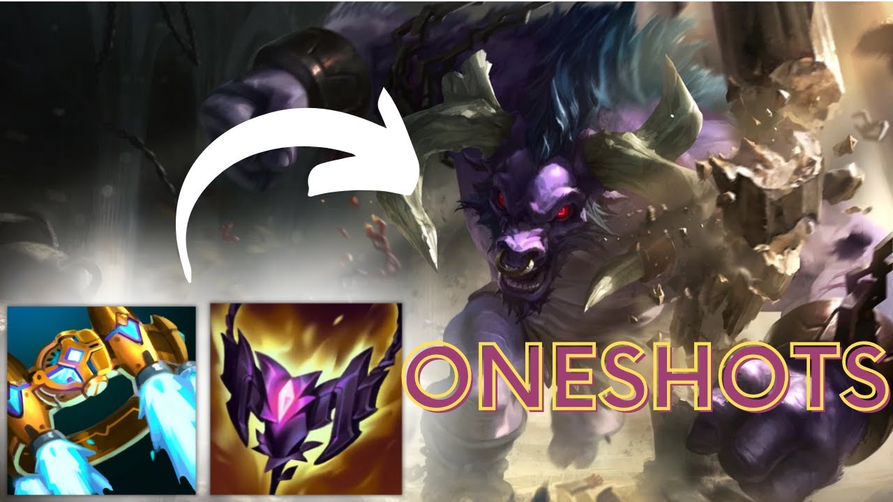 FULL AP ALISTAR MAKES THE ENEMY TEAM SURRENDER AT 16 MINUETS (OLDEST ...