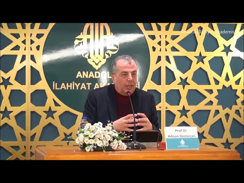 Prof. Dr. Adnan DEMİRCAN \