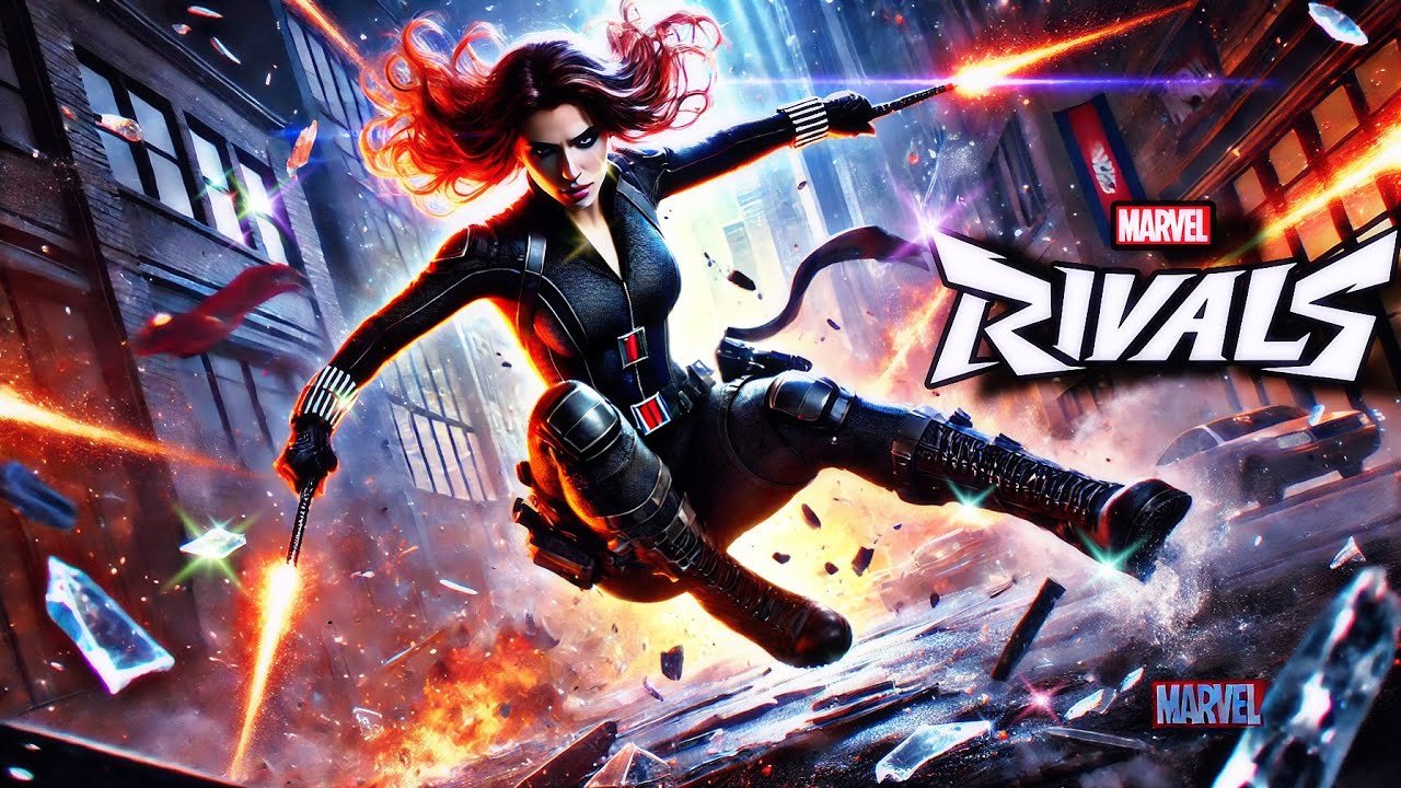 LIVE 🔴 - MARVEL RIVALS RANK PLAY ⚡COME⚡️JOIN ⚡ - YouTube