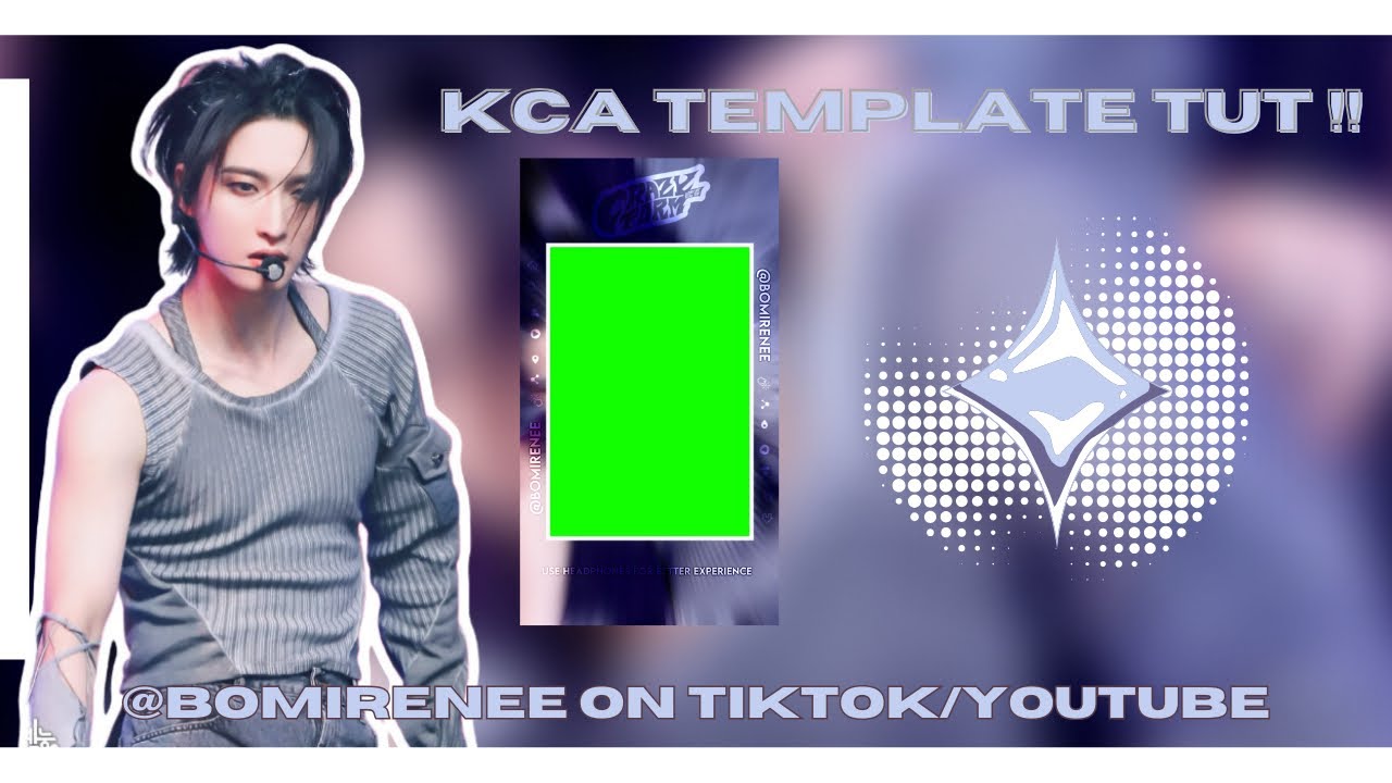 kca template layout tut !! - YouTube