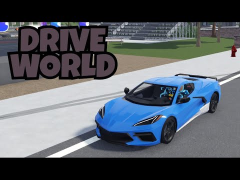 Drive World 🚘, Car Different 7, food Delivery 20 in Roblox - YouTube