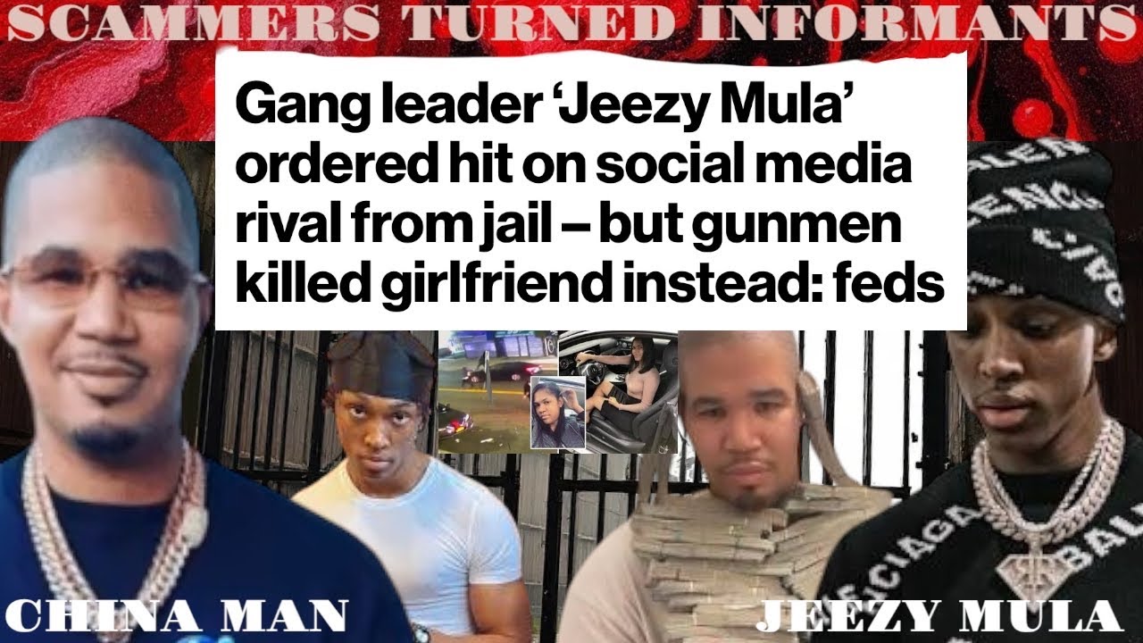 (MUST WATCH) RIVAL SCAMMERS CHINA MAN & JEEZY MULA EXPOSED AS ALLEGED ...