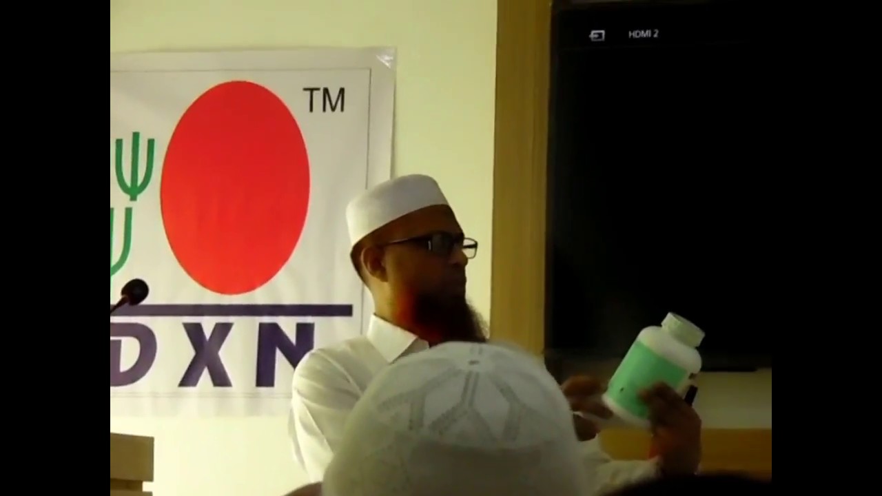 Dxn Leader Dr.Md.Salimur Rahman,Dxn GD & Vice President,Dxn Bangladesh ...