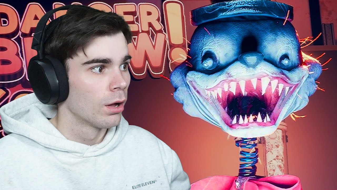 A FALL GUYS Inspired Parkour Horror Game!!! | Finding Frankie FULL Game ...