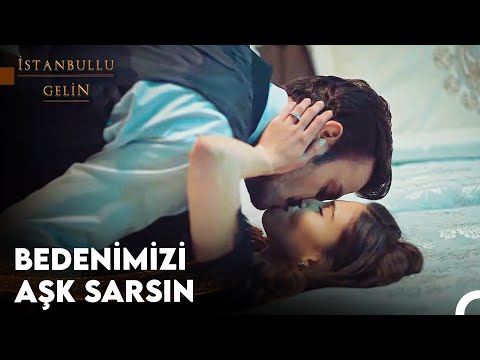 İpek ve Fikret'in En Tutkulu Anları❤️‍🔥 - İstanbullu Gelin