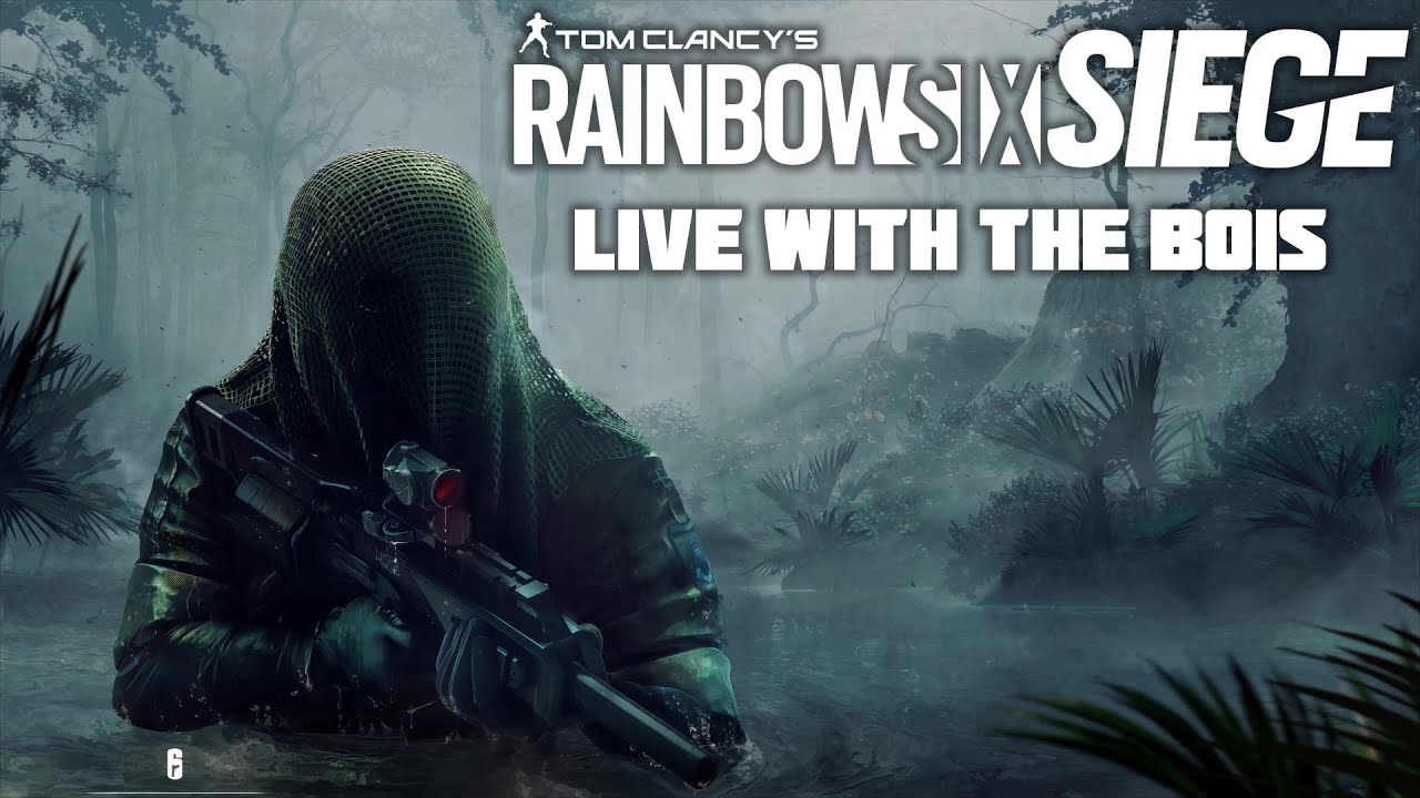 R6 with Bois: The Ultimate Gaming Experience - YouTube