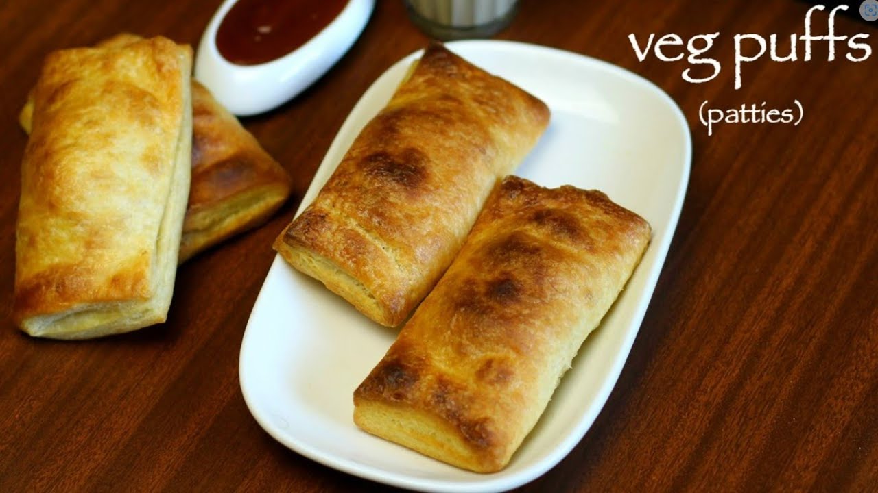 😋||Special Puff Patties (सबसे आसान तरीका)😋|| - YouTube