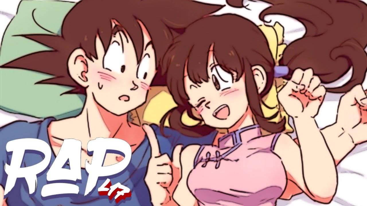 Rap do Goku Para Chichi (Dragon ball Z) - ELA PREFERE O SUPER SAIYAJIN ...