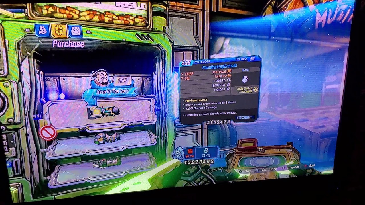 Borderlands 3 money glitch - YouTube
