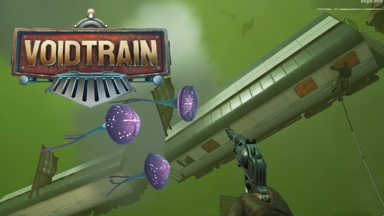 Voidtrain: Orientexpress auf Abwegen [Lets play GER] (9) - YouTube