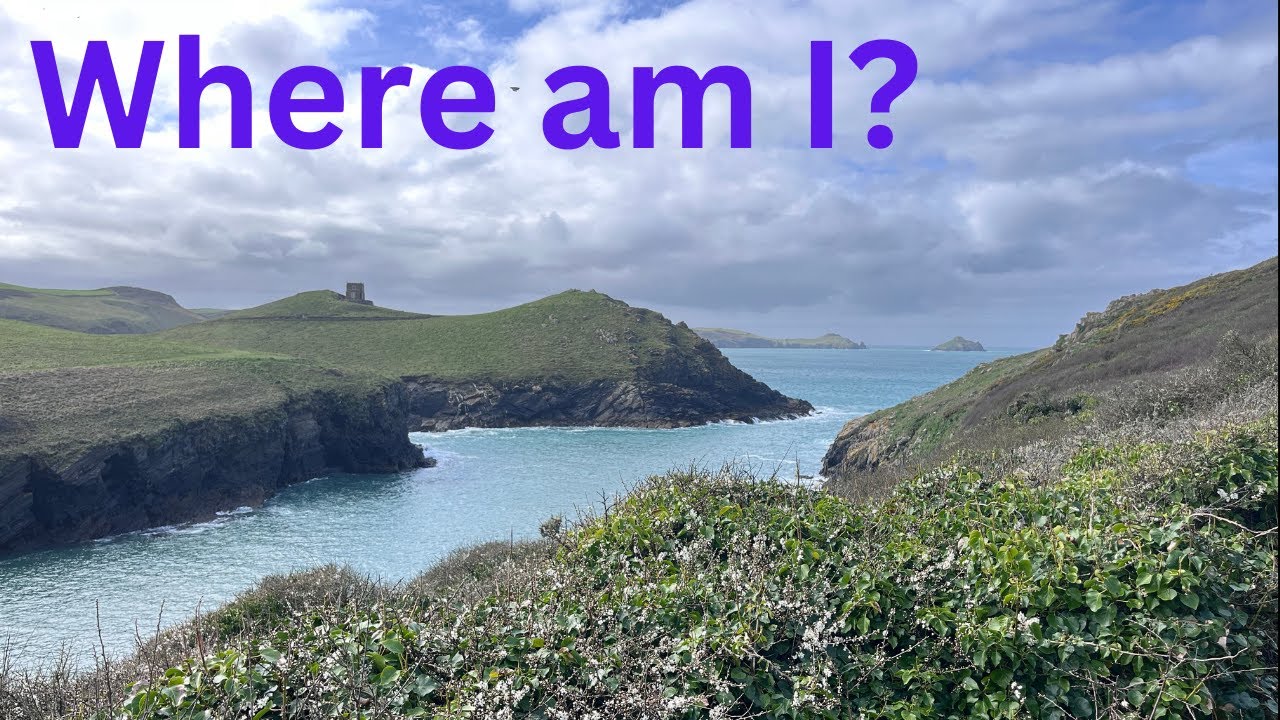 Where am I? - YouTube