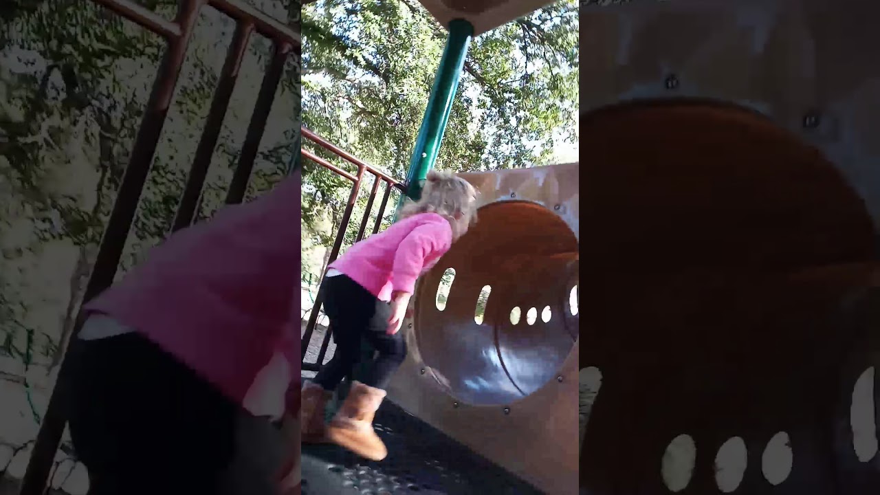 Silly slide - YouTube