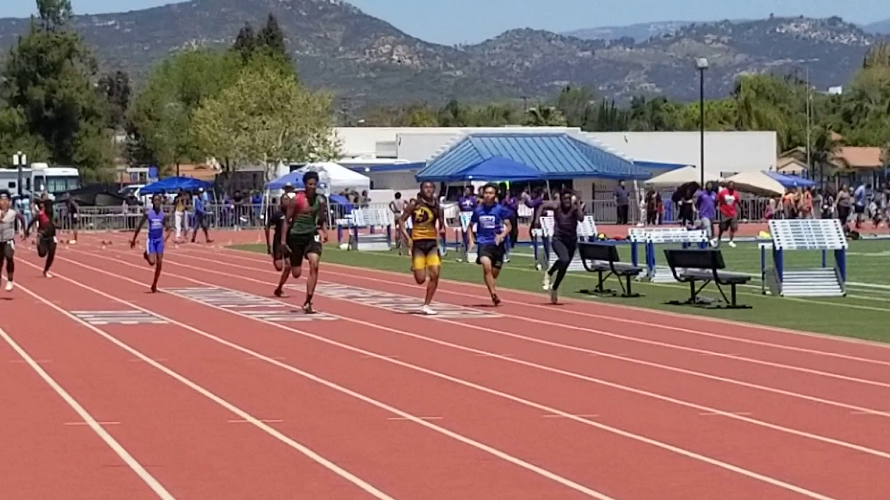 Jaylen Hall Class of 2023 - YouTube