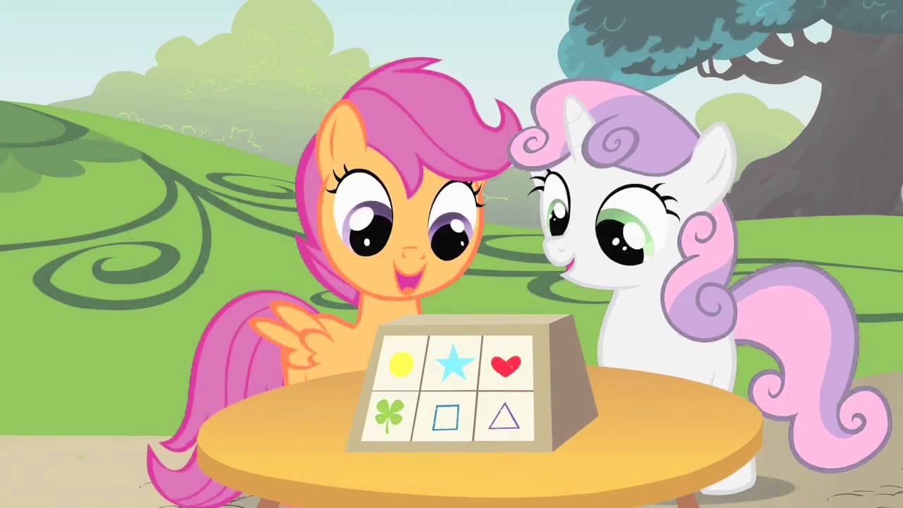 The Cutie Mark Crusades, or: Chicken Run - YouTube