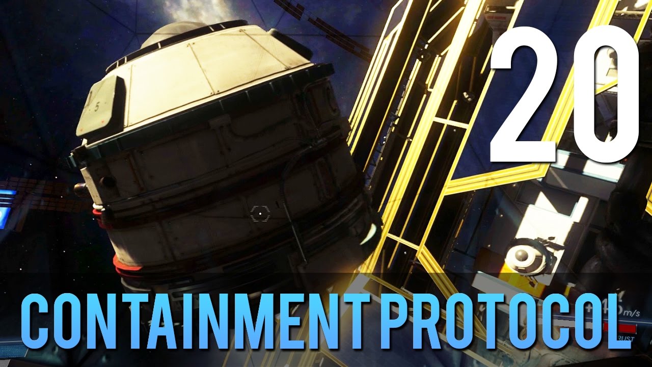 [20] Containment Protocol (Let's Play Prey PC w/ GaLm) - YouTube