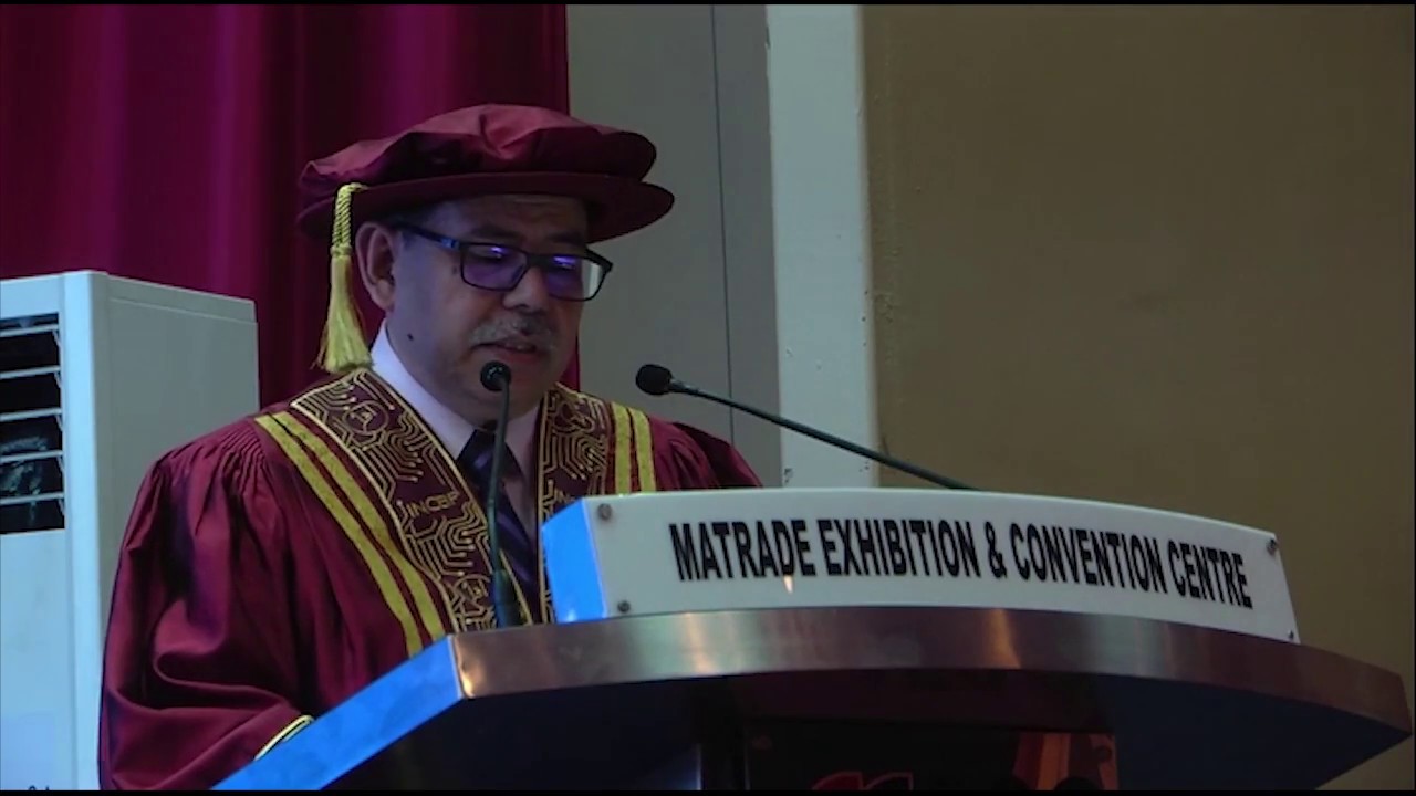 INCEIF 10th Convocation 2018 Speech by President & CEO | 27 Oct 2018 ...