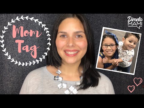 MOM TAG // GROUP COLLAB // DIMELO MAMI