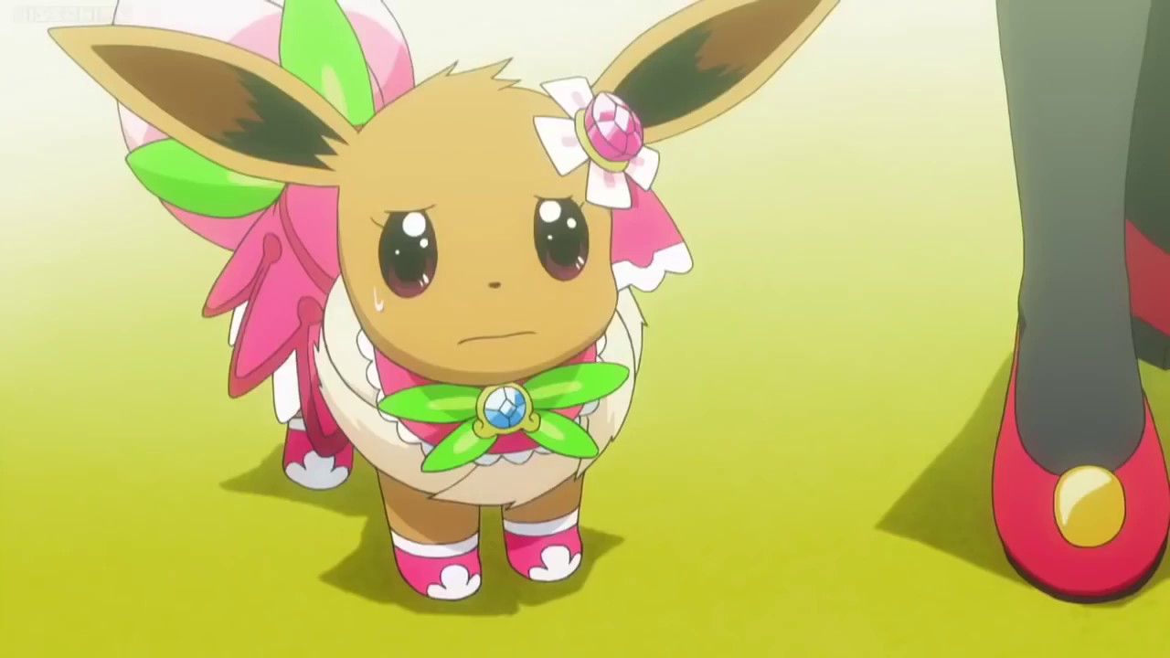 Eevee AMV - We Dance Tonight (Last AMV) - YouTube