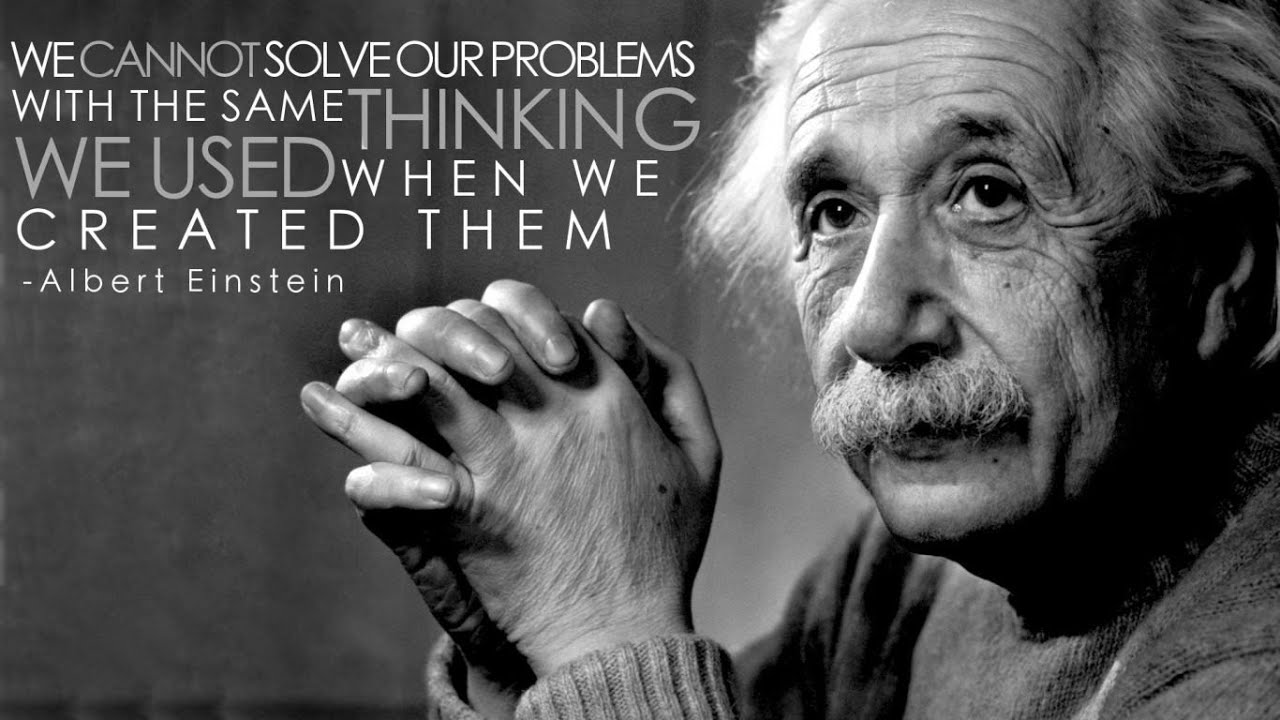 POWERFUL MOTIVATIONAL SPEECH | Albert Einstein | Worth Watching | - YouTube