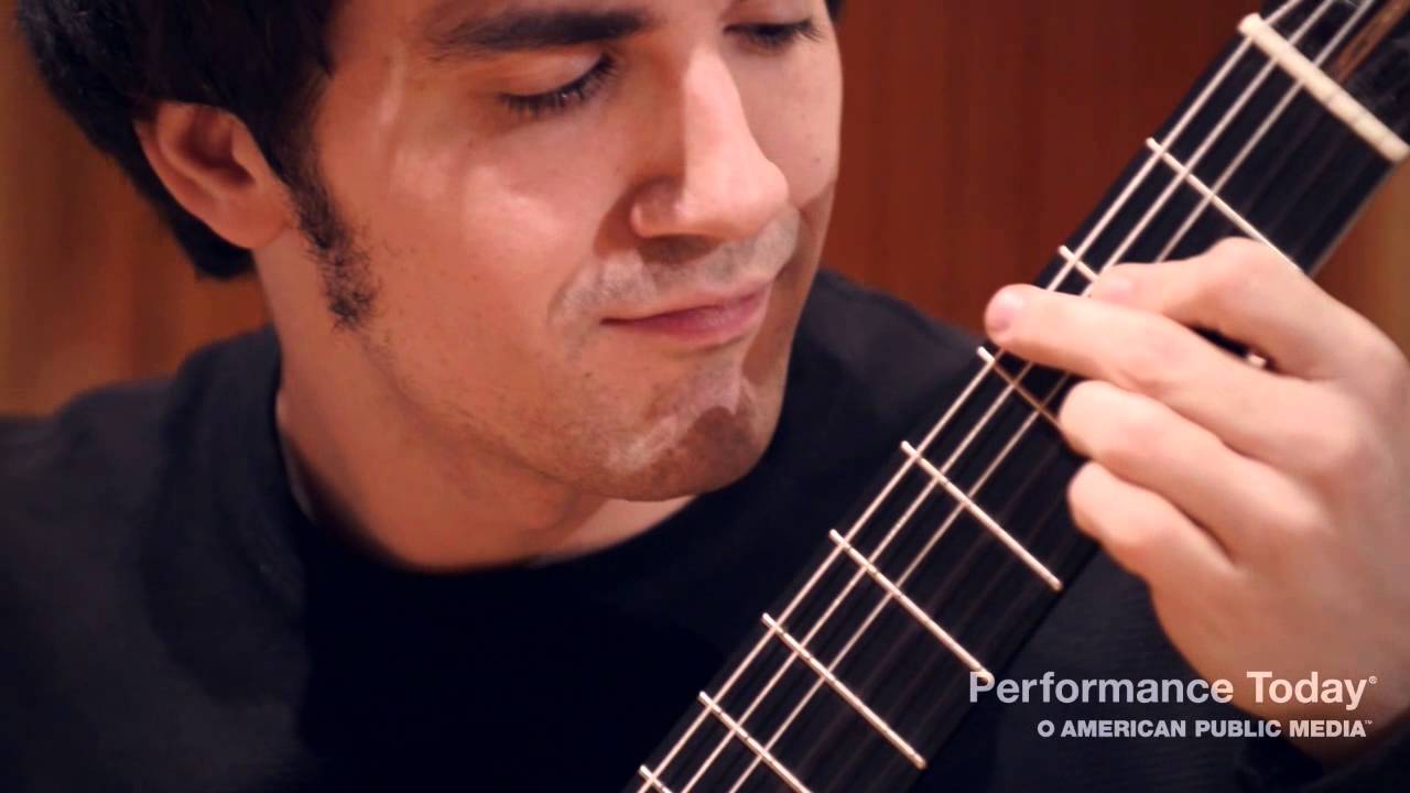 Jordan Dodson - A Felicidade by Antonio Carlos Jobim (Performance Today) - YouTube