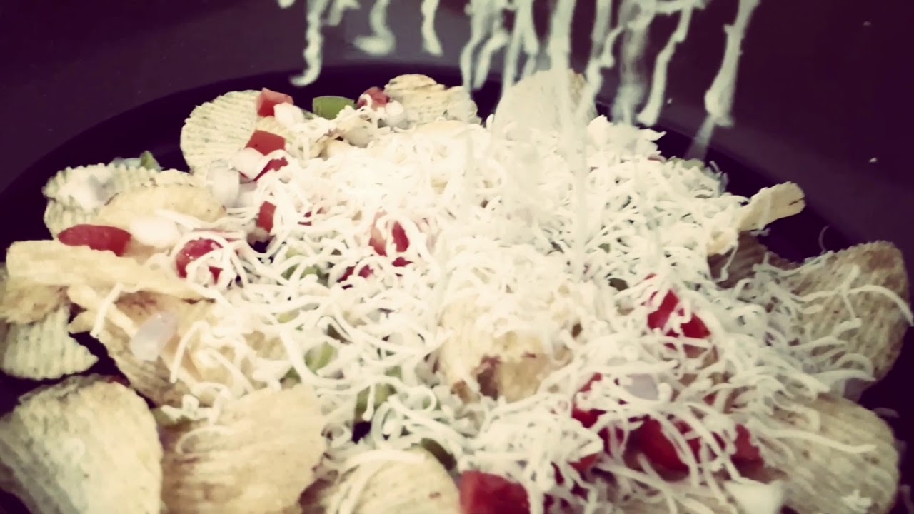 "Cheesey Crunch" in just 5 min, without Stove/Gas || Easy and Quick ...