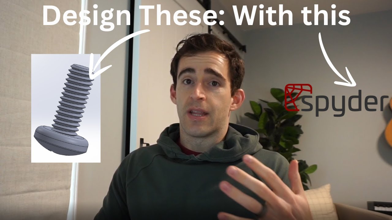 Screw Design: Ensure a Great Safety Factor with Python - YouTube