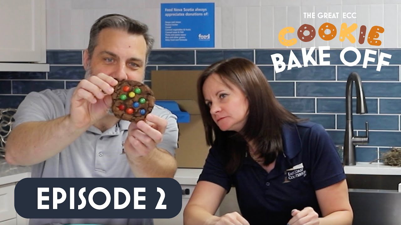 Episode 2- A Little Sweet, A Little Spice︱The Great ECC Cookie Bake Off ...